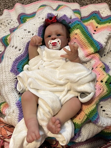 Natalee J Blackmon - Reborn Baby Dolls - Reborns.com