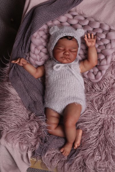 August by Tracey Lynn Hulmes from Harlow May's Reborn Nursery on Reborns