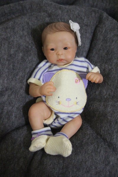 Lilly Loo by Olivia Marie Tosolt of Babies by Olivia Marie - reborns.com