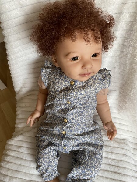 Maya by Tui Viklander from Geppetto Studio on Reborns