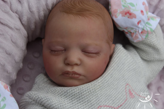 Claudia by Stephanie Sharp from Sunshine Babies on Reborns