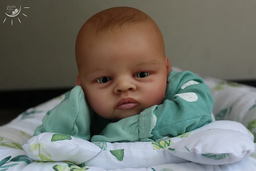 by Stephanie Sharp from Sunshine Babies on Reborns