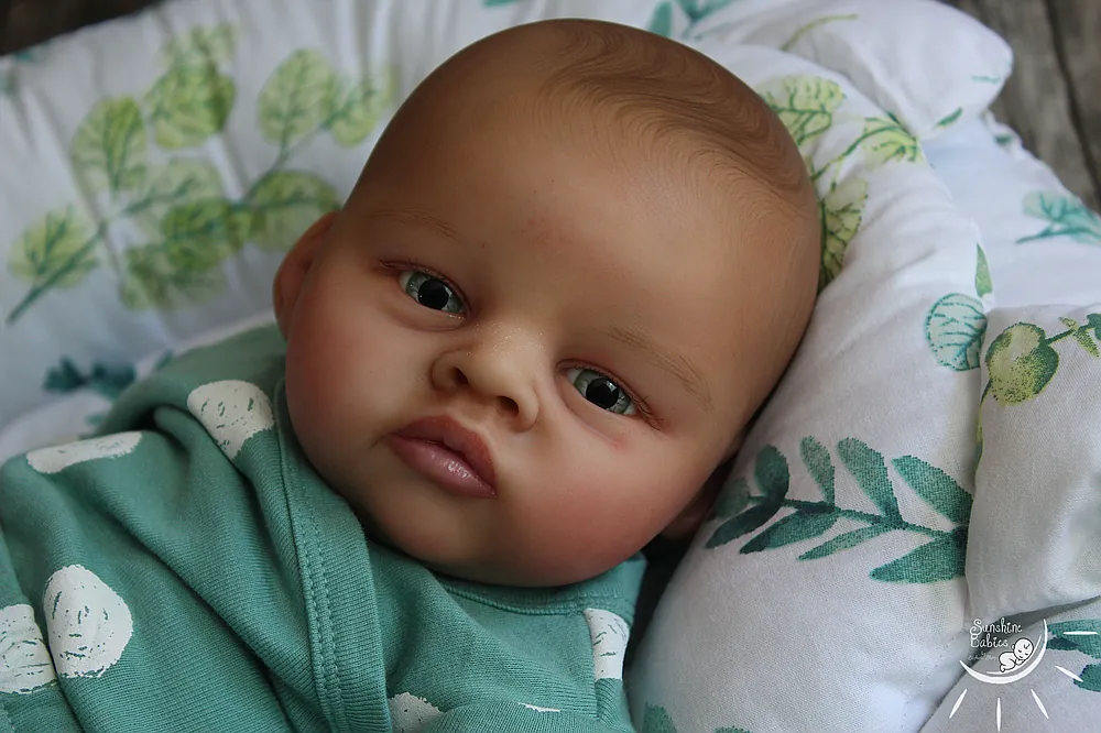 by Stephanie Sharp from Sunshine Babies on Reborns