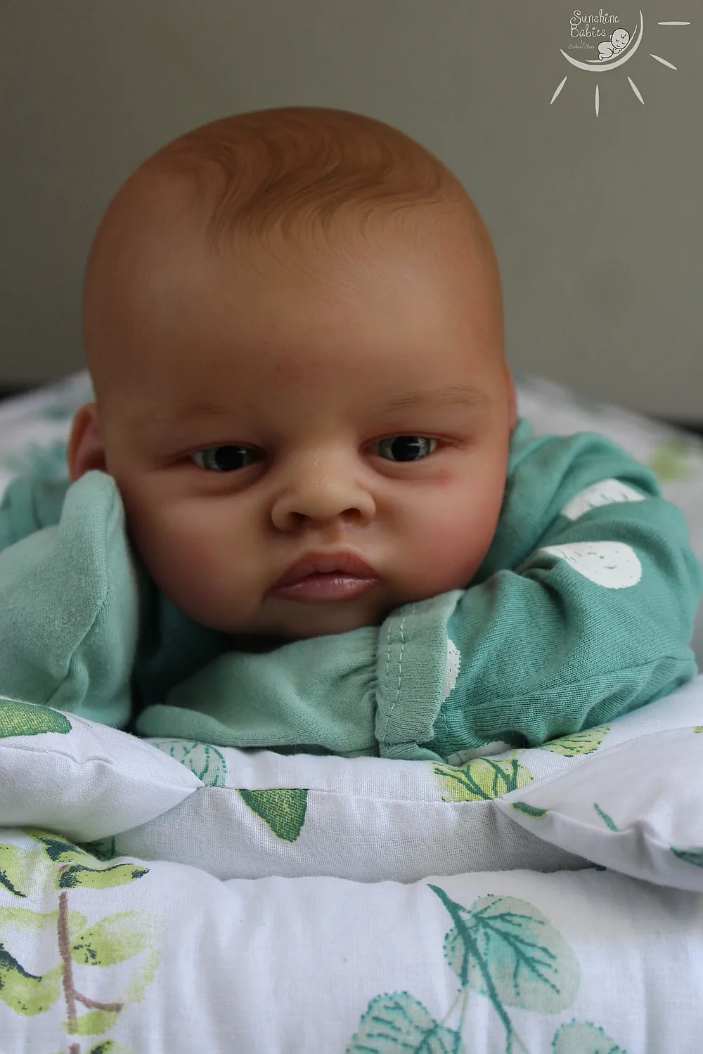 by Stephanie Sharp from Sunshine Babies on Reborns