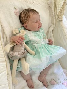Reborn Dolls and Lifelike Baby Dolls