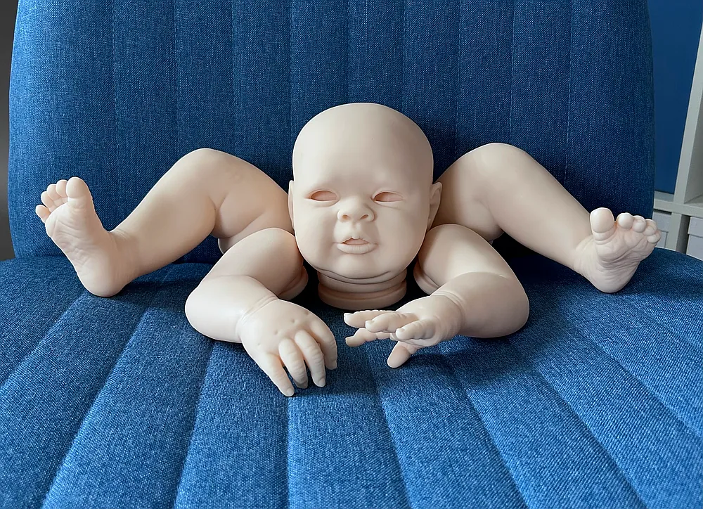 Michelle reborn doll kit for sale by Kimberly Marquez | My Sweet Reborn ...