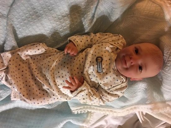 Patience by Cathy Stewart from Peaches and Cream Reborns on Reborns