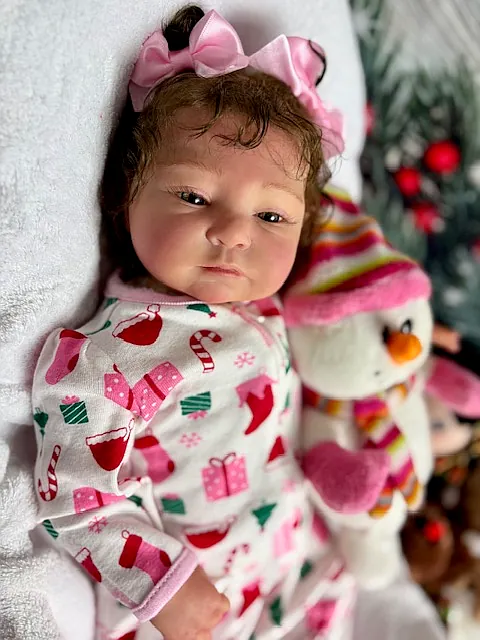 Destiny Elf elf/fairy reborn doll by Shelby Hammond | Keepsake Cuties ...