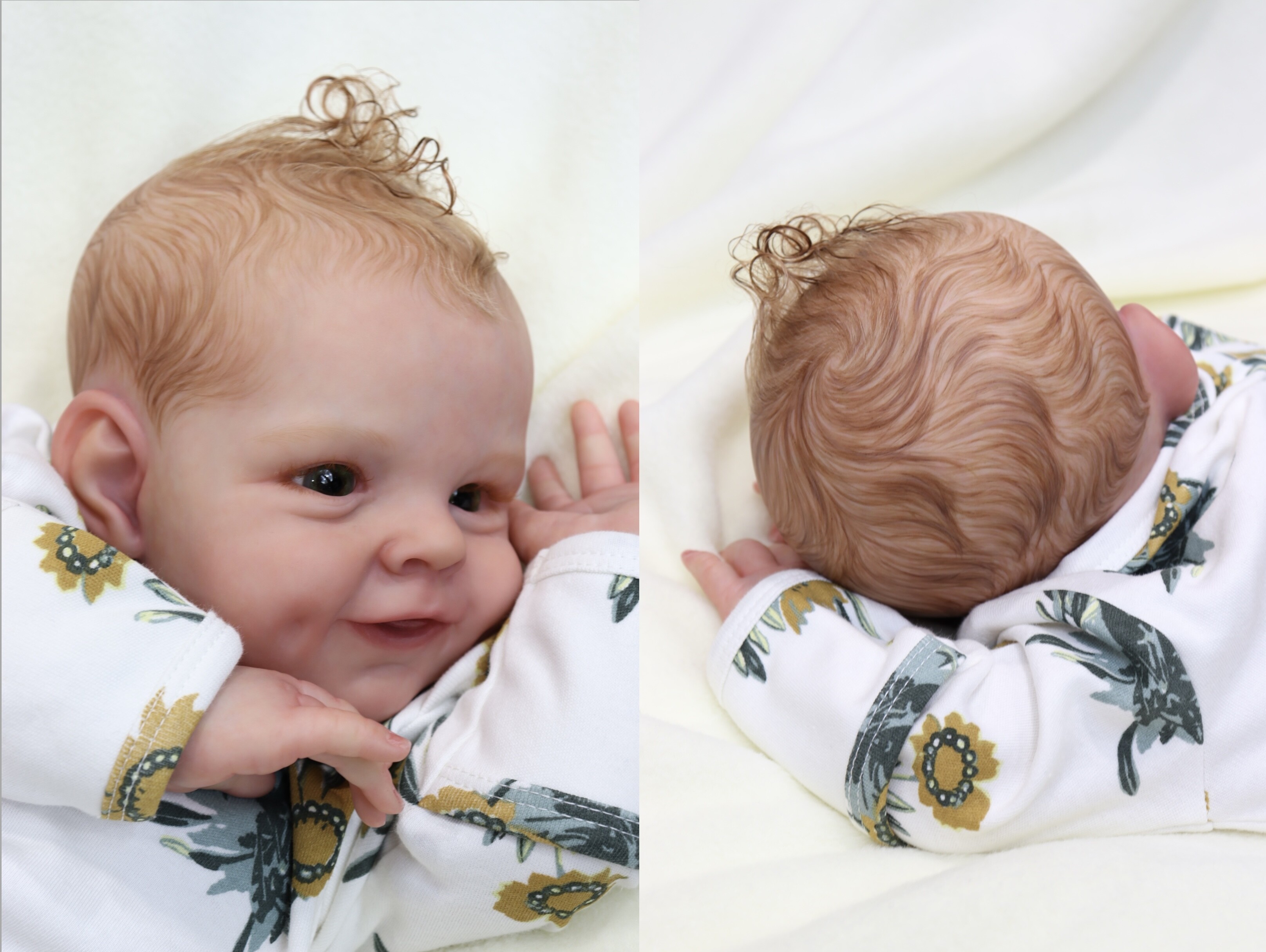 Shaya by Amanda Gregory from Amanda Gregory Handmade on Reborns