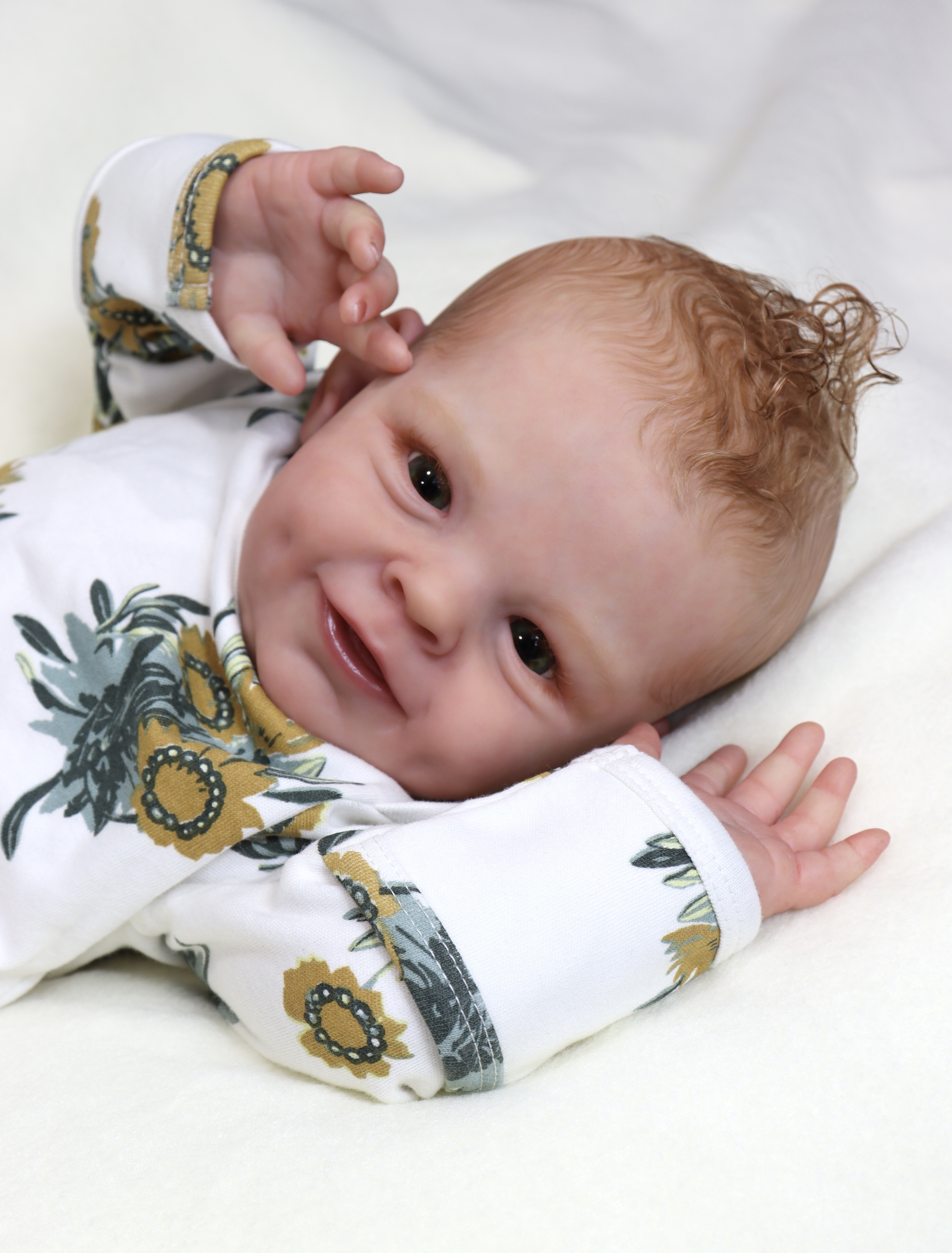 Shaya by Amanda Gregory from Amanda Gregory Handmade on Reborns