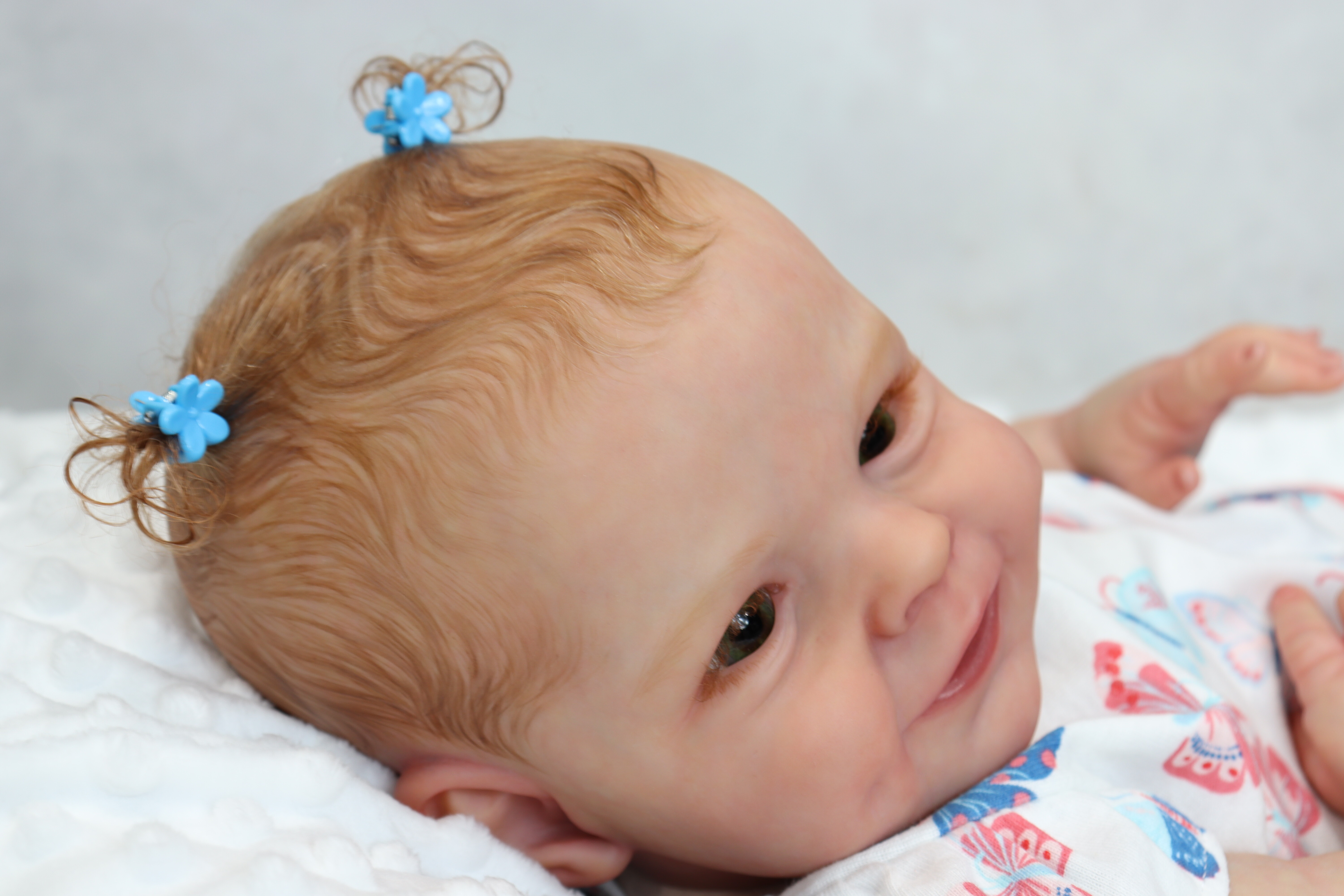 Shaya by Amanda Gregory from Amanda Gregory Handmade on Reborns