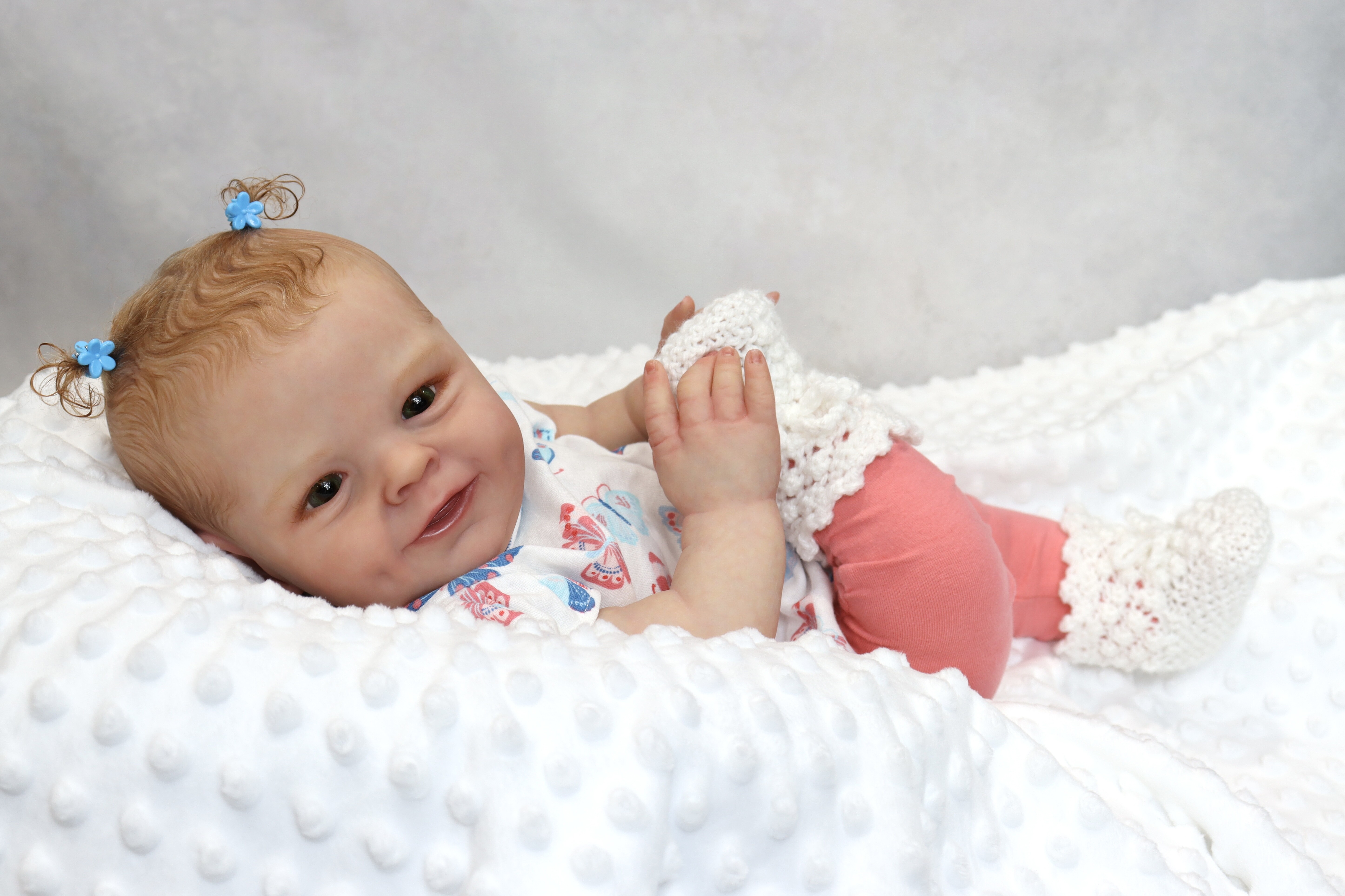 Shaya by Amanda Gregory from Amanda Gregory Handmade on Reborns