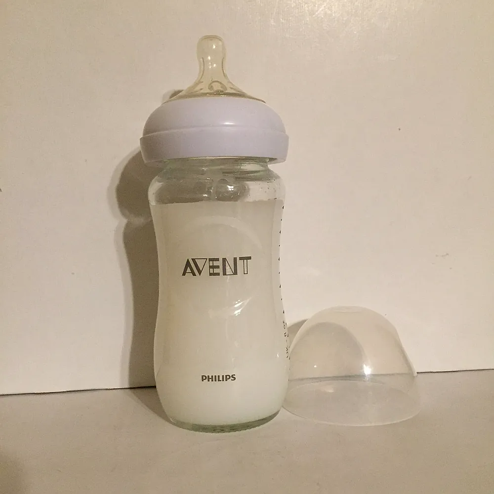 Philips Avent 8oz Glass by Dayan Hamilton