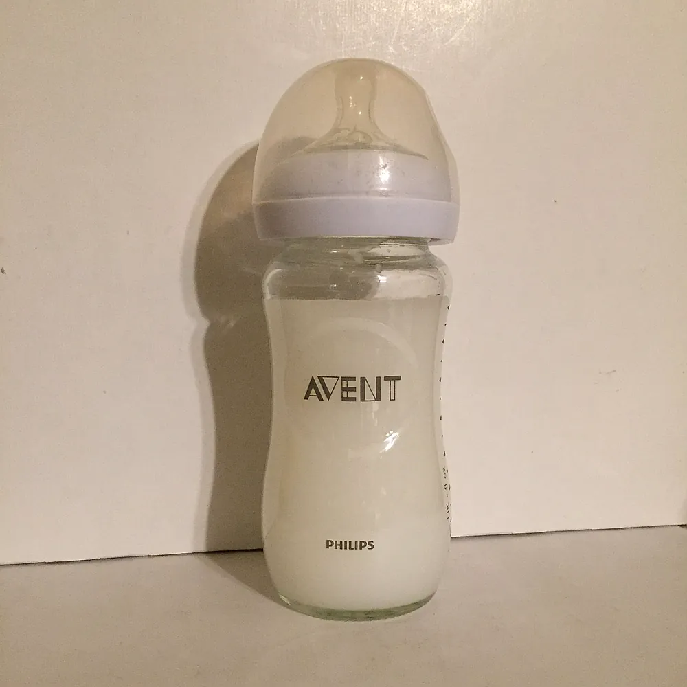 Philips Avent 8oz Glass by Dayan Hamilton