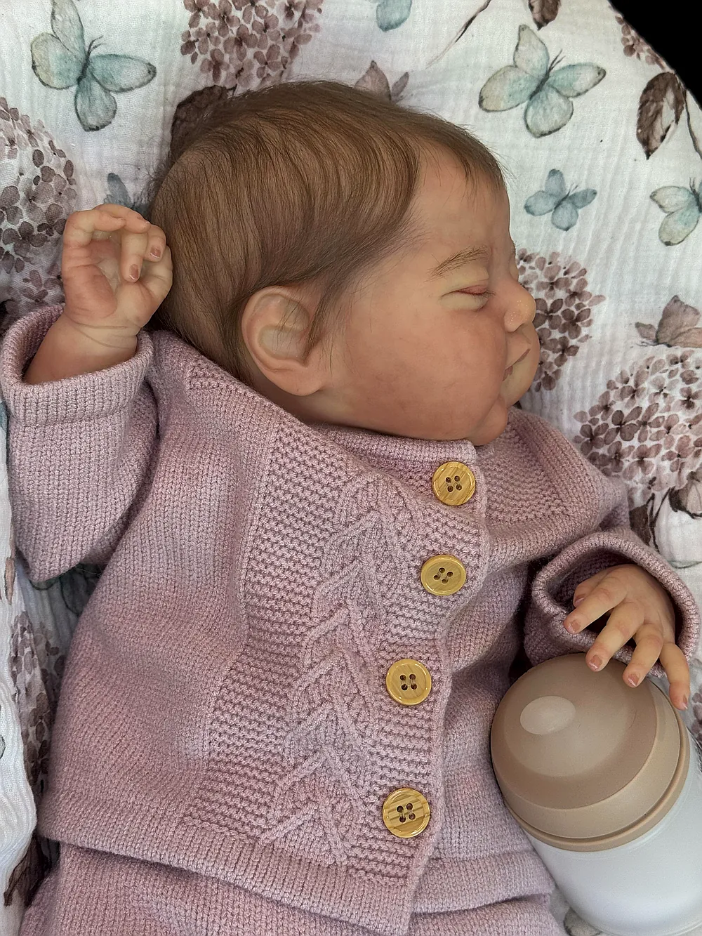 Immy reborn doll by Milinda Jaffe | Reborn Miracles by MJ/Milinda Jaffe