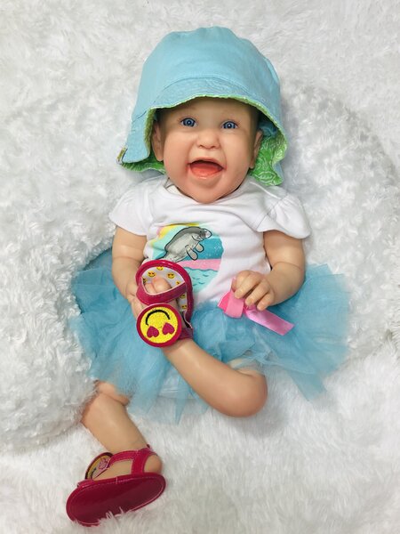 Jupiter by Lois Williams of All4GodReborns - reborns.com