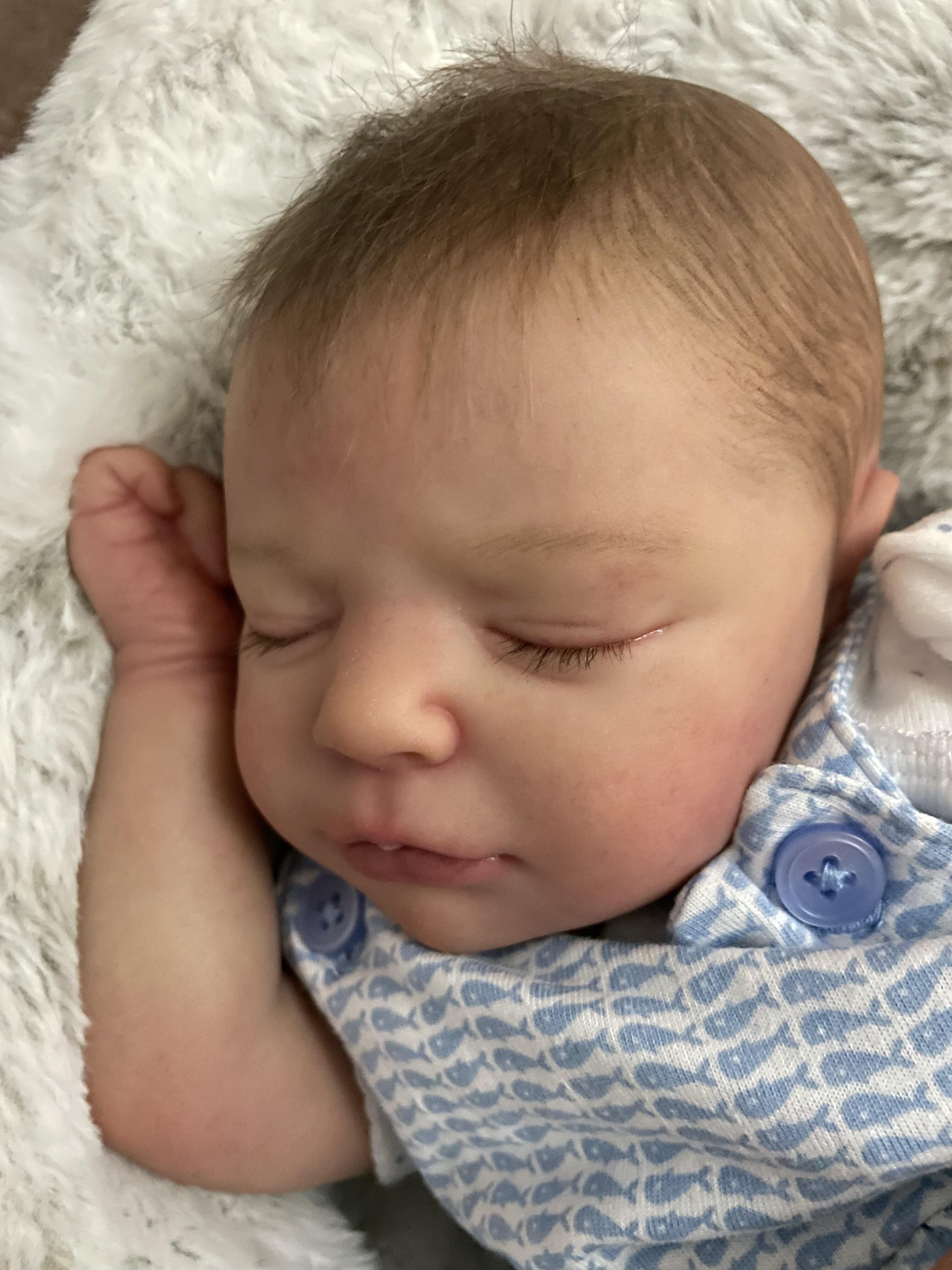 Macey by shelly merkley from Shelly's Reborn Creations on Reborns