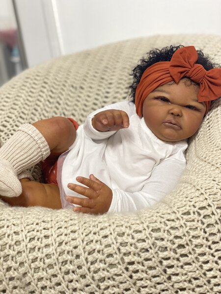 Alexa marie by Gladis C Aguilar Aguilar from Gladys nursery reborn baby ...