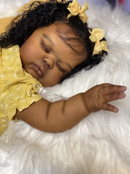 Pickle by Gladis C Aguilar Aguilar from Gladys nursery reborn baby ...