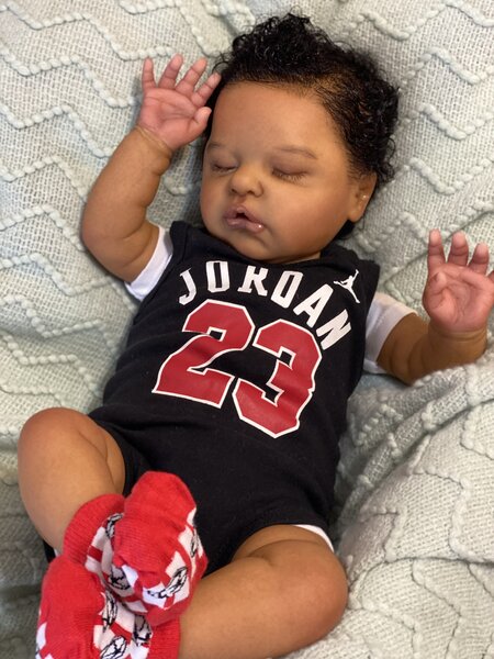 Ruby Boy by Gladis C Aguilar Aguilar from Gladys nursery reborn baby ...