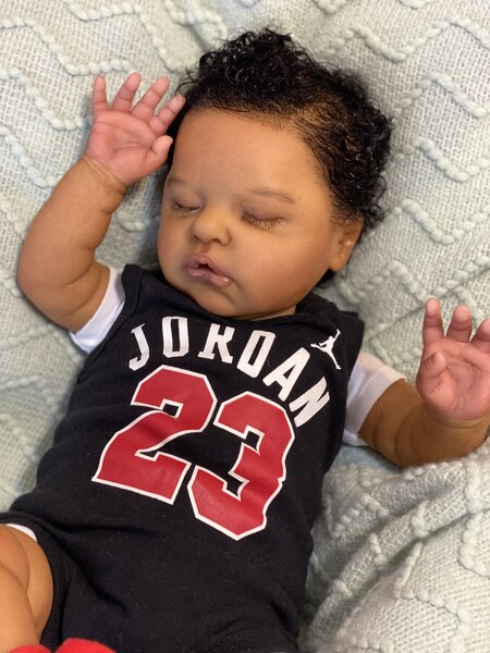 Ruby Boy by Gladis C Aguilar Aguilar from Gladys nursery reborn baby ...