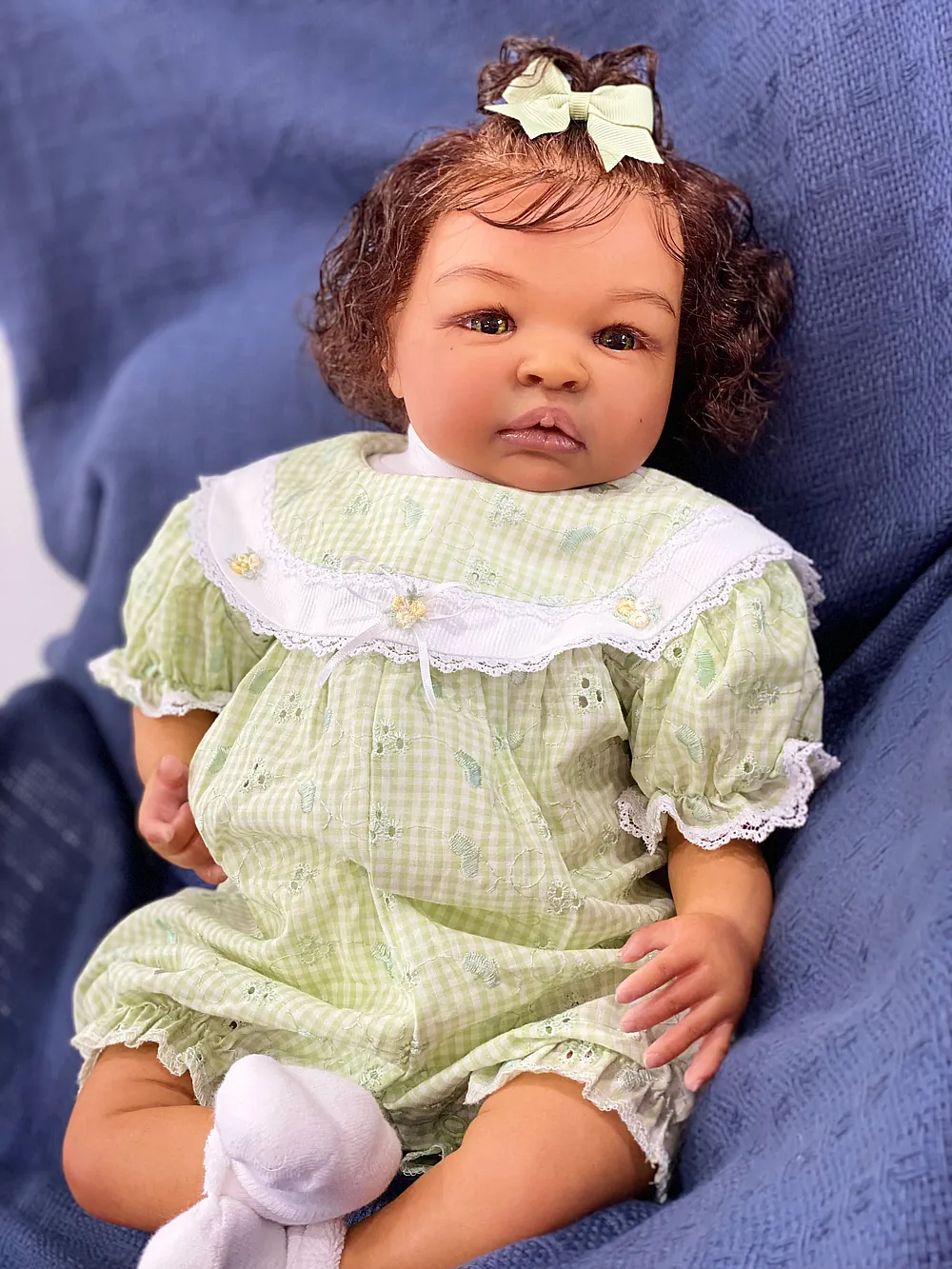 Shyann 2 by Gladis C Aguilar Aguilar from Gladys nursery reborn baby ...