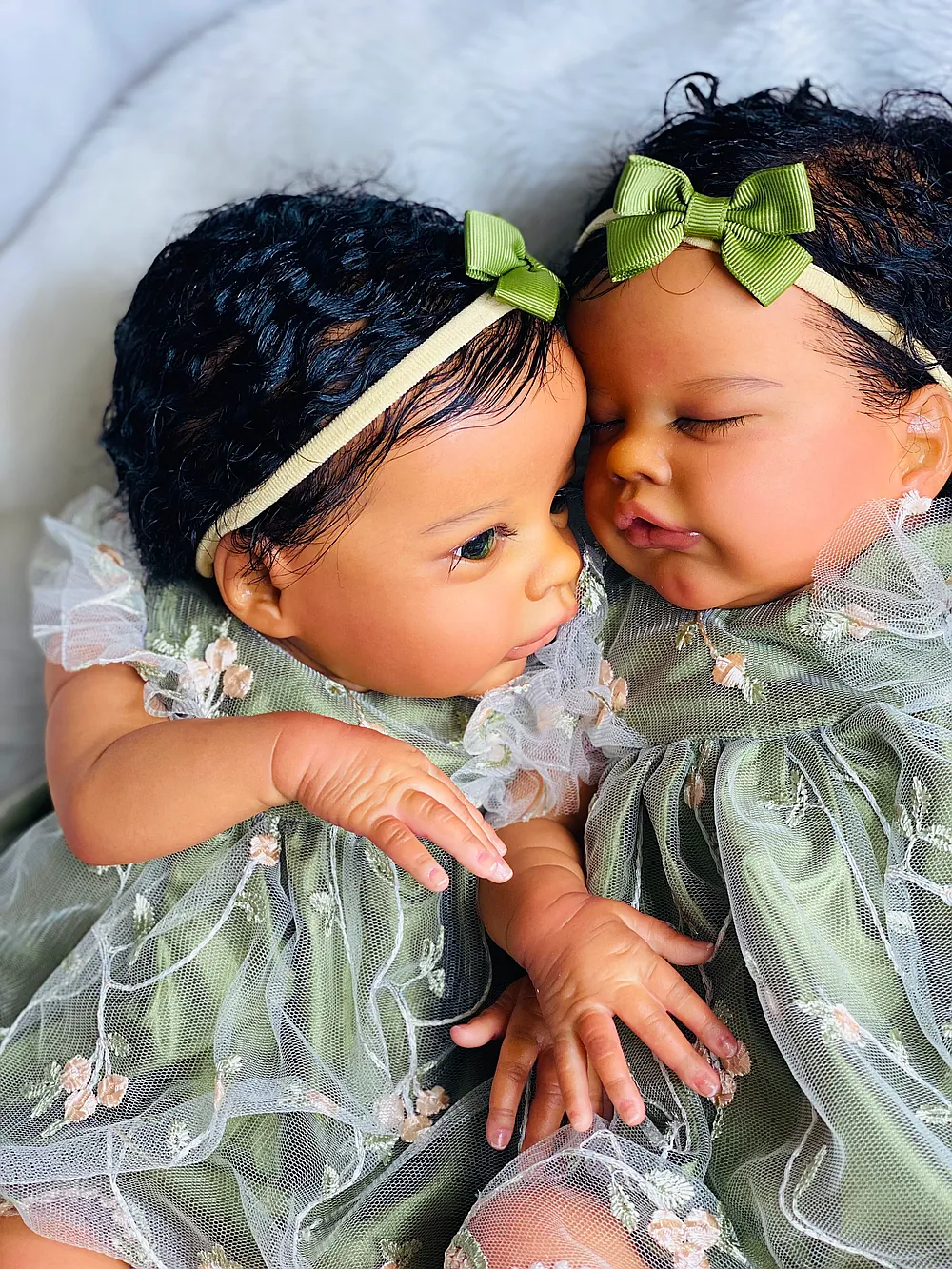 Primrose by Gladis C Aguilar from Gladys nursery reborn baby dolls on ...