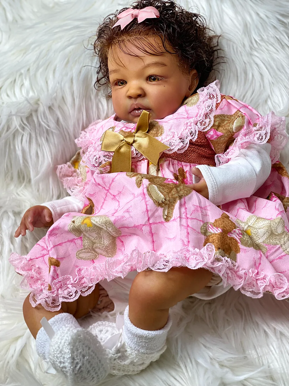 Shyann reborn doll by Gladis C Aguilar | Gladys nursery reborn baby dolls