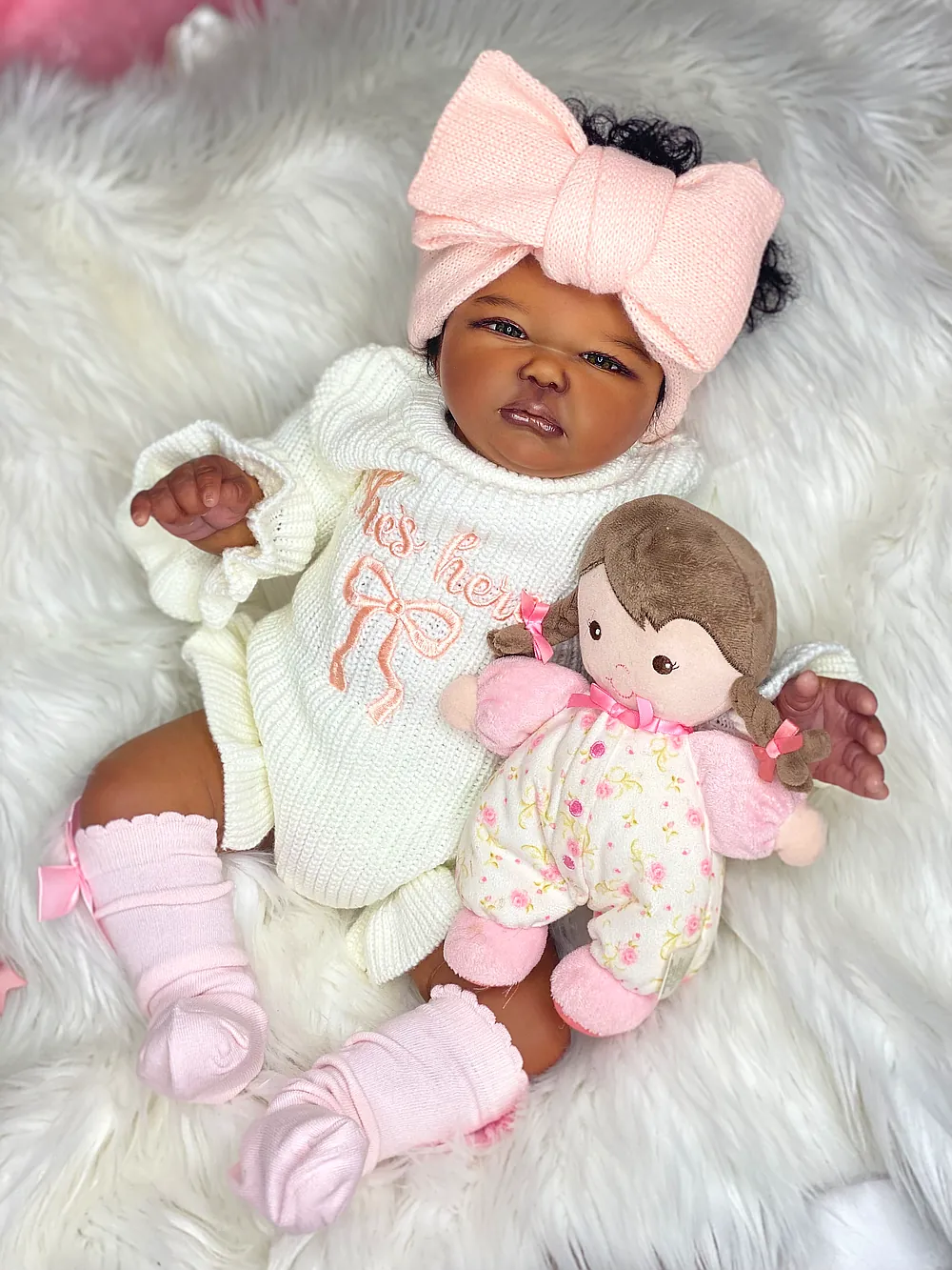Alexa reborn doll for sale by Gladis C Aguilar | Gladys nursery reborn ...