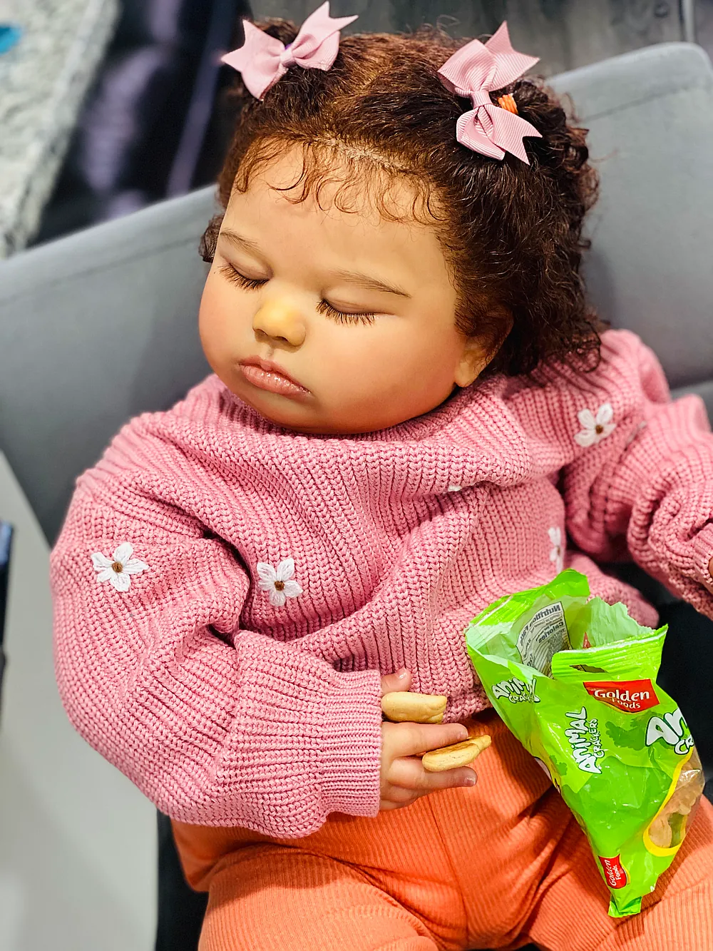 7 Months Old June reborn doll for sale by Gladis C Aguilar | Gladys ...