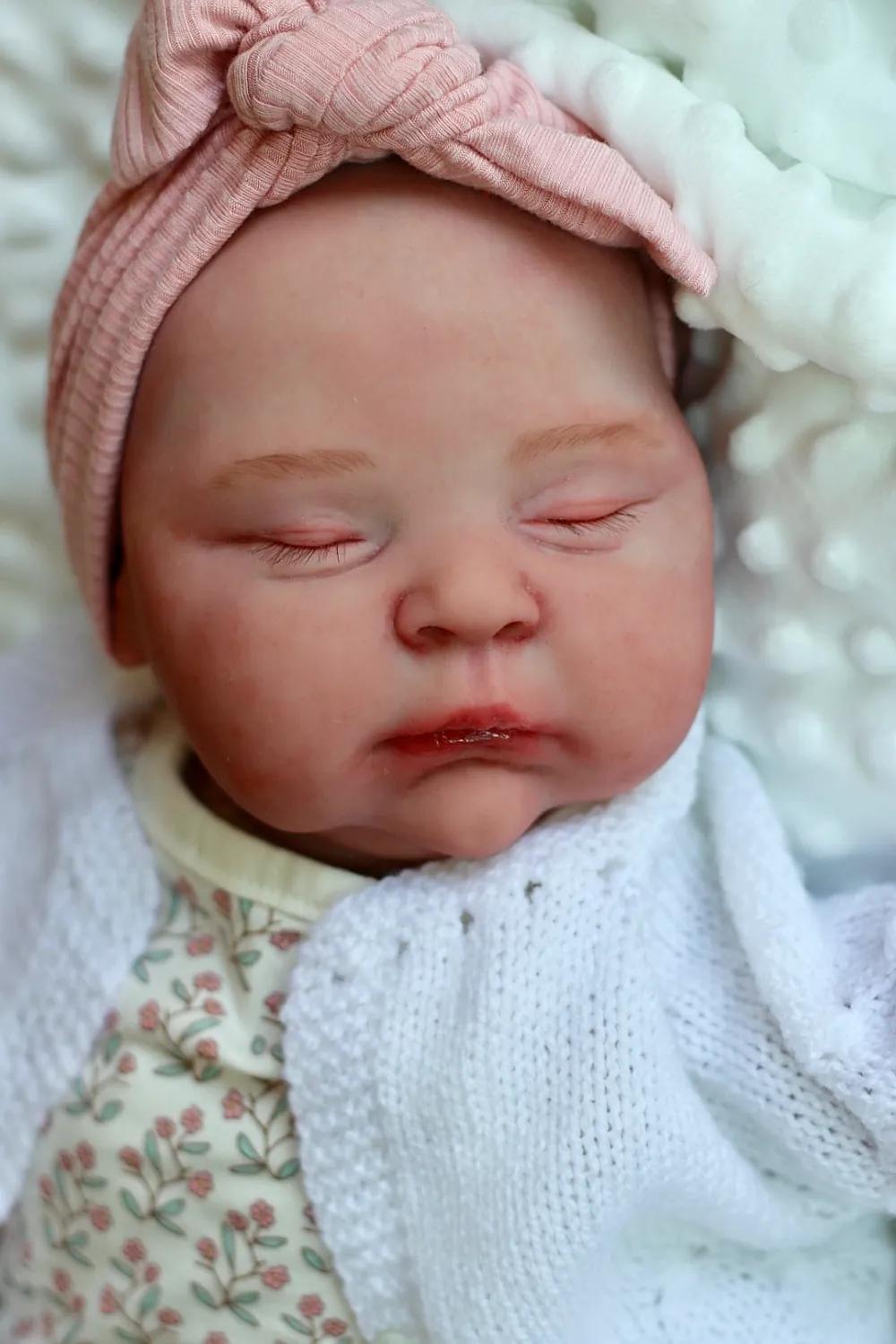 Peaches by Caitlyn Bainum from Caitlyn's Cradle on Reborns