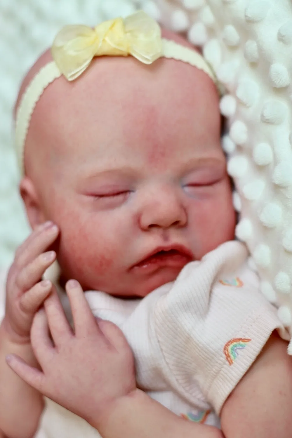 Michelle by Caitlyn Bainum from Caitlyn's Cradle on Reborns