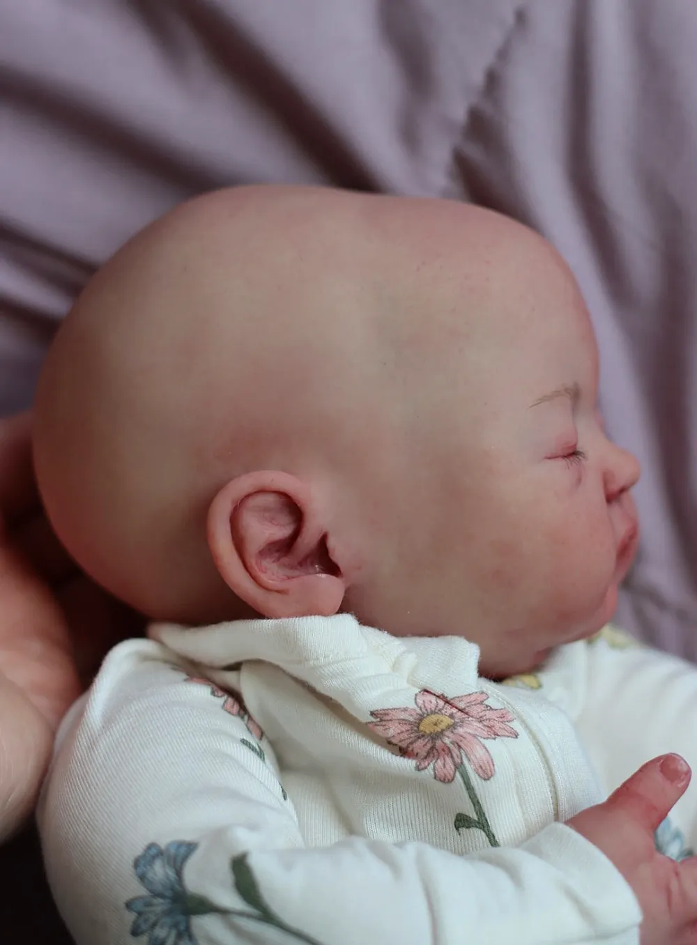 Maelee by Caitlyn Bainum from Caitlyn's Cradle on Reborns