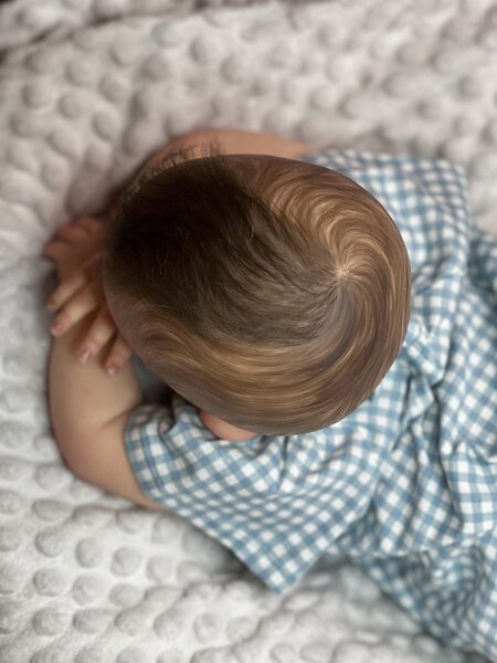 Lottie Reborn Baby Doll by Alicia Garner | Alicia's Angels Reborn Nursery