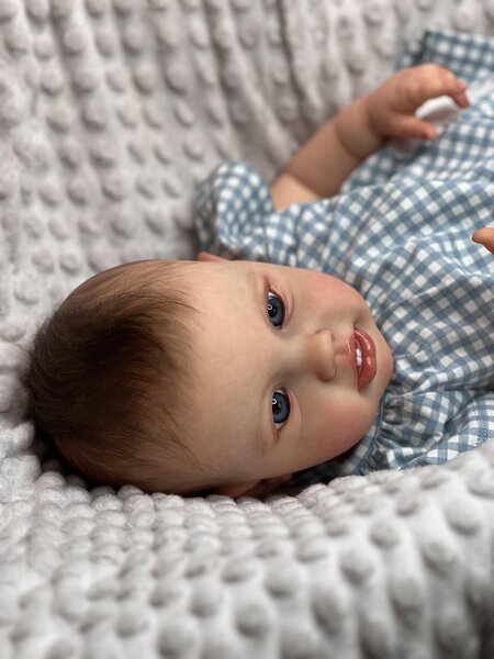 Lottie by Alicia Garner from Alicia's Angels Reborn Nursery on Reborns