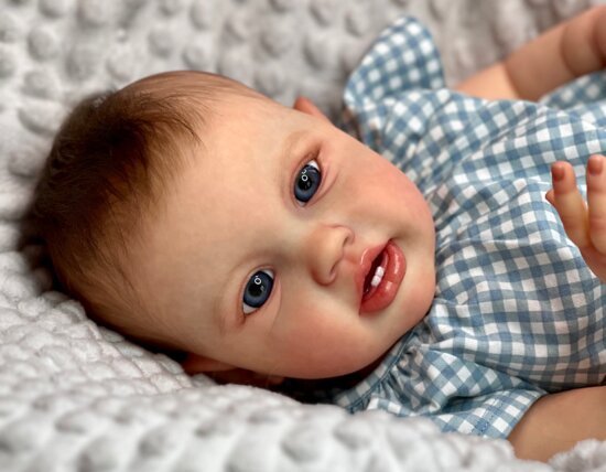 Lottie by Alicia Garner from Alicia's Angels Reborn Nursery on Reborns