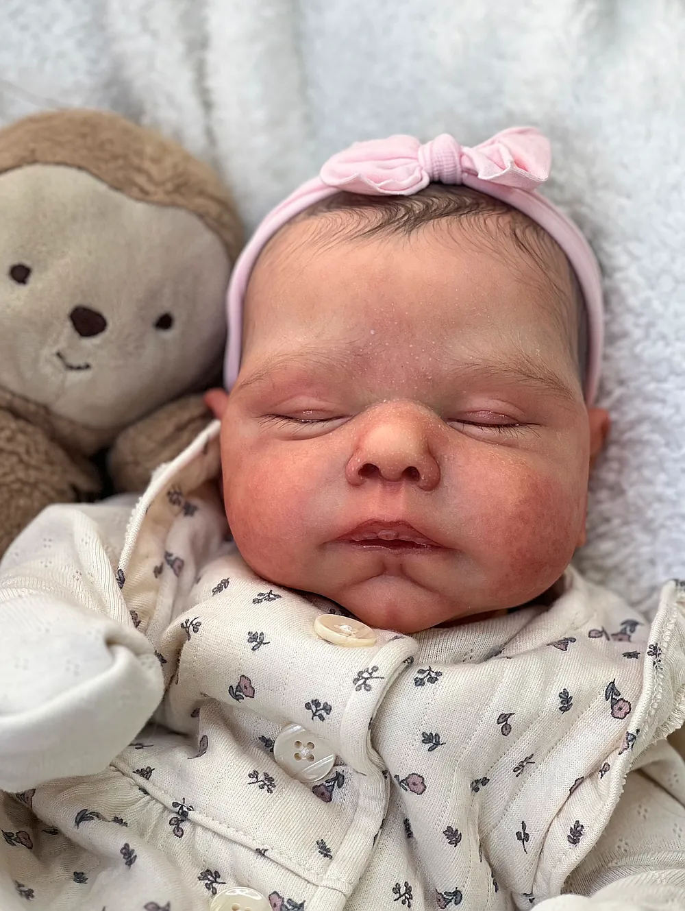 Marley reborn doll by Alicia Garner | Alicia's Angels Reborn Nursery