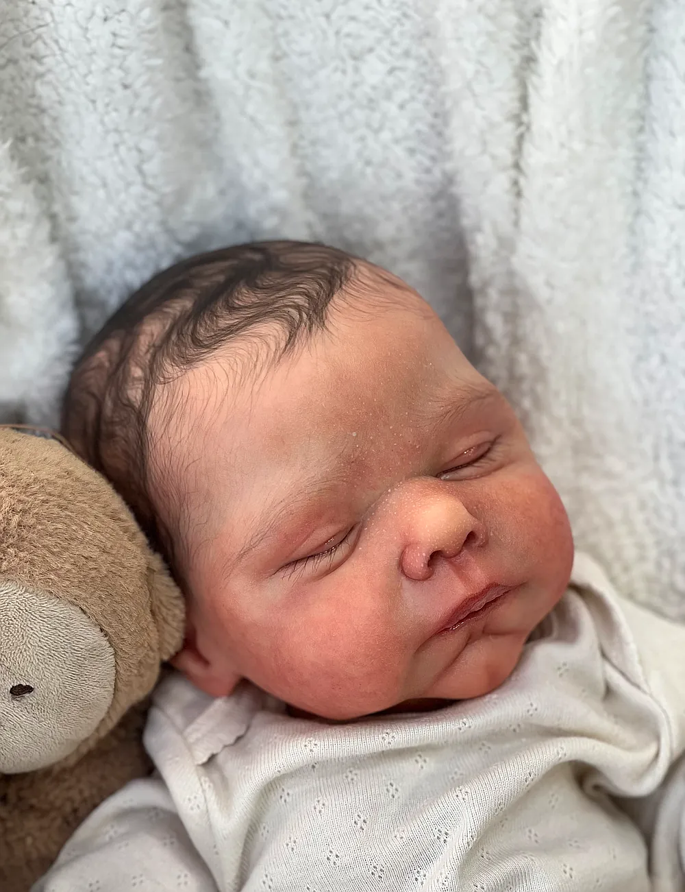 Marley reborn doll by Alicia Garner | Alicia's Angels Reborn Nursery