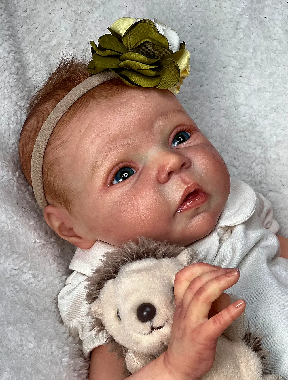 Mayven Reborn Baby Doll by Alicia Garner | Alicia's Angels Reborn Nursery