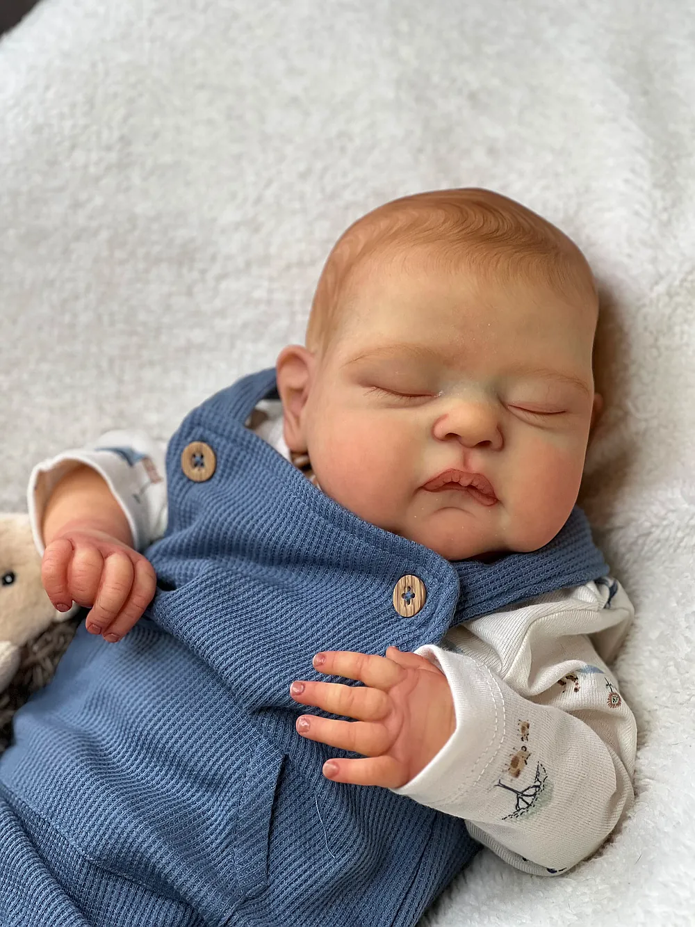 by Alicia Garner from Alicia's Angels Reborn Nursery on Reborns