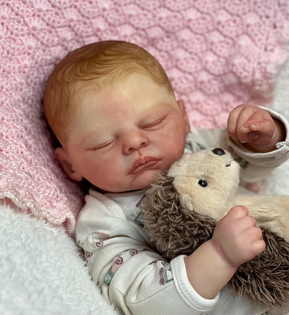 by Alicia Garner from Alicia's Angels Reborn Nursery on Reborns