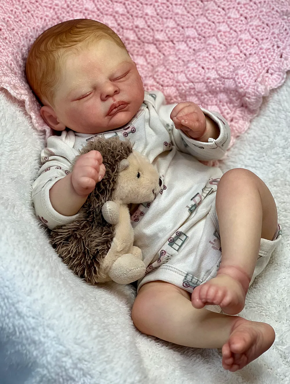 by Alicia Garner from Alicia's Angels Reborn Nursery on Reborns