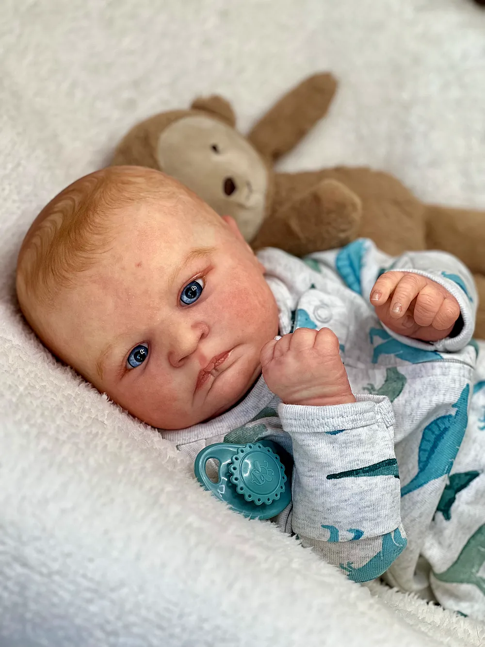 by Alicia Garner from Alicia's Angels Reborn Nursery on Reborns