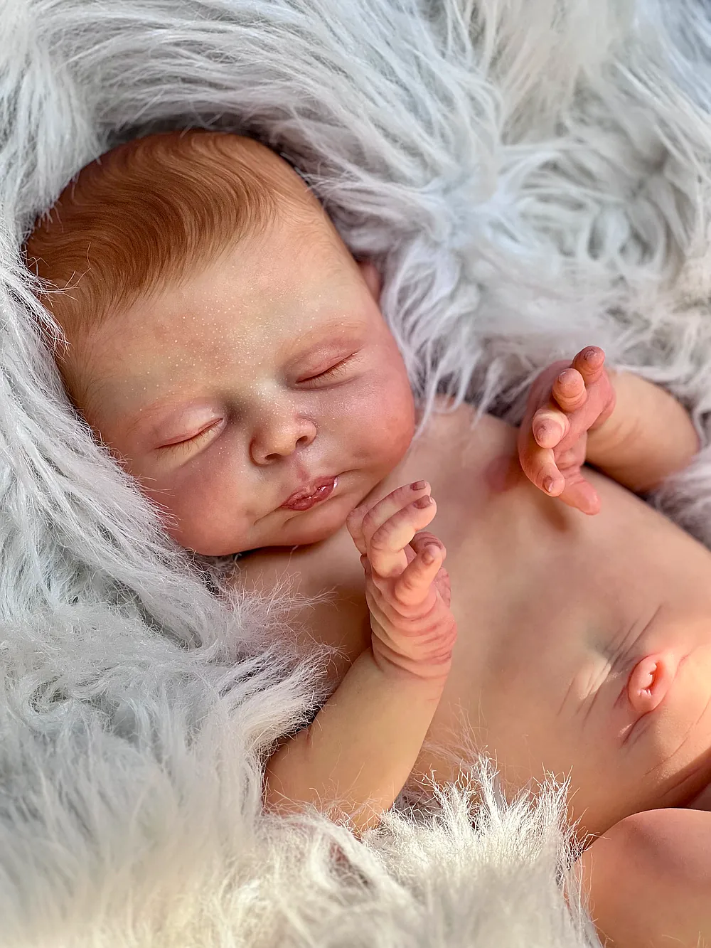 Christopher Reborn Baby Doll by Alicia Garner | Alicia's Angels Reborn ...