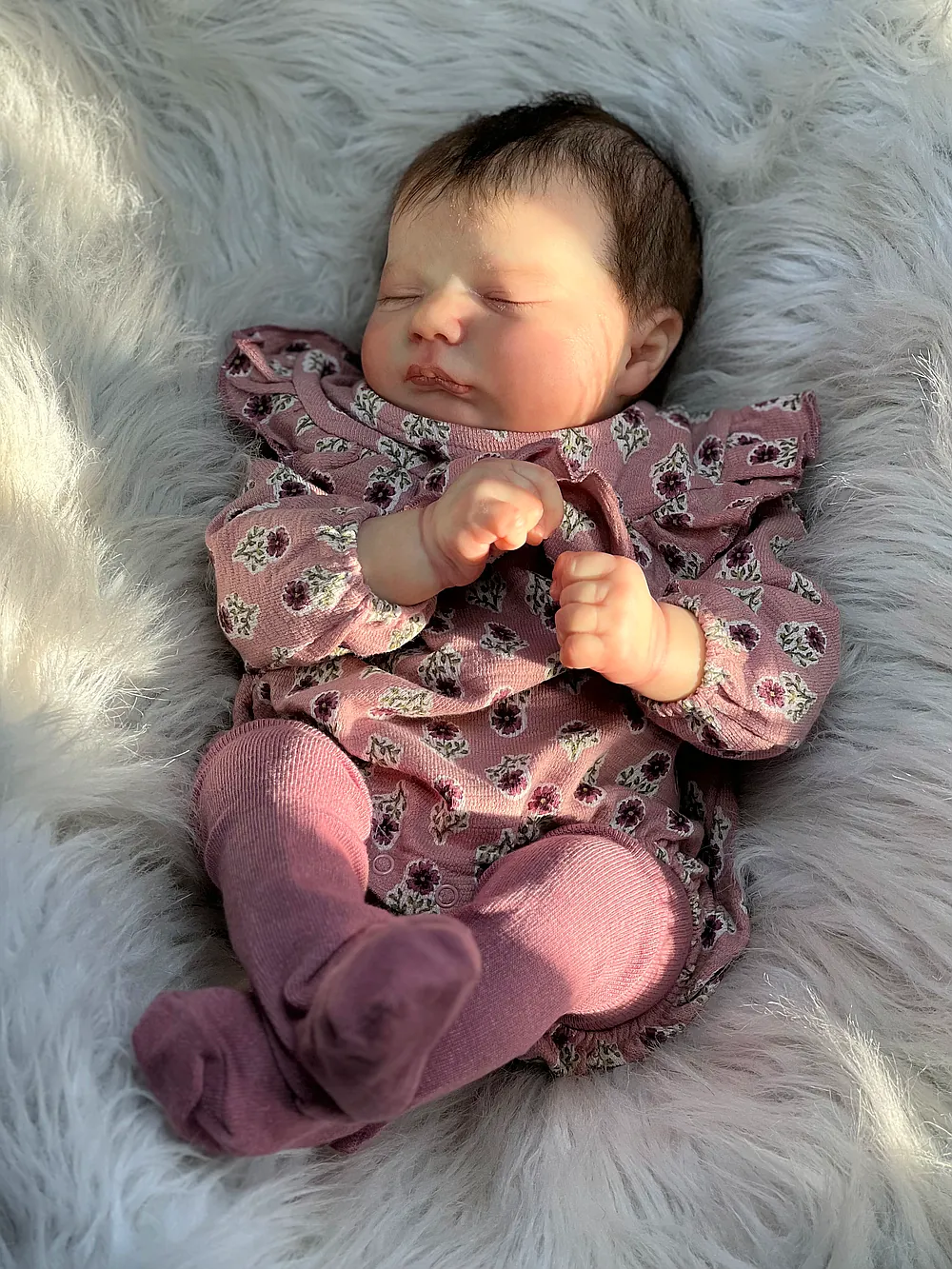 Ellie by Alicia Garner from Alicia's Angels Reborn Nursery on Reborns