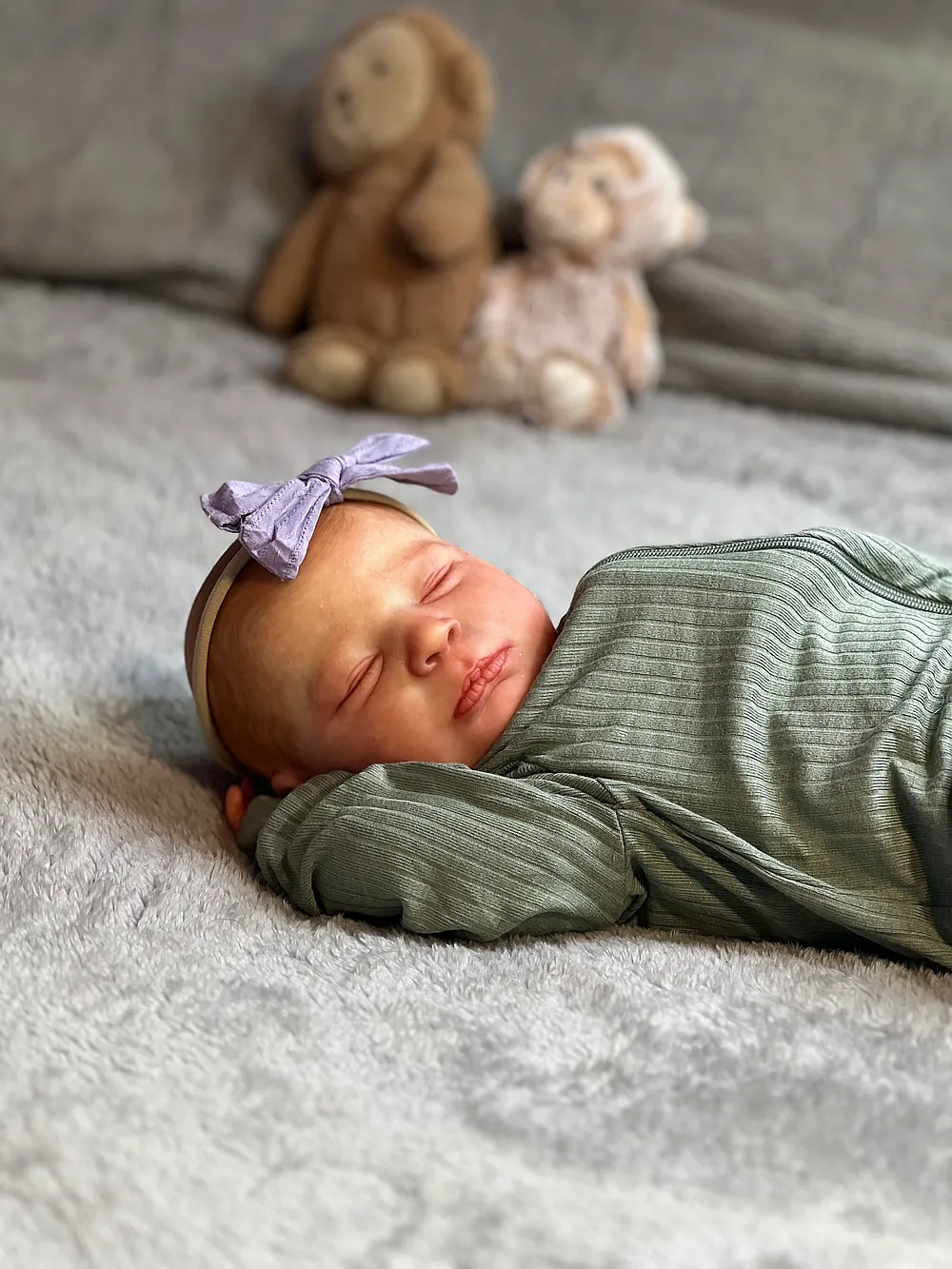 Sage Asleep reborn doll by Alicia Garner | Alicia's Angels Reborn Nursery