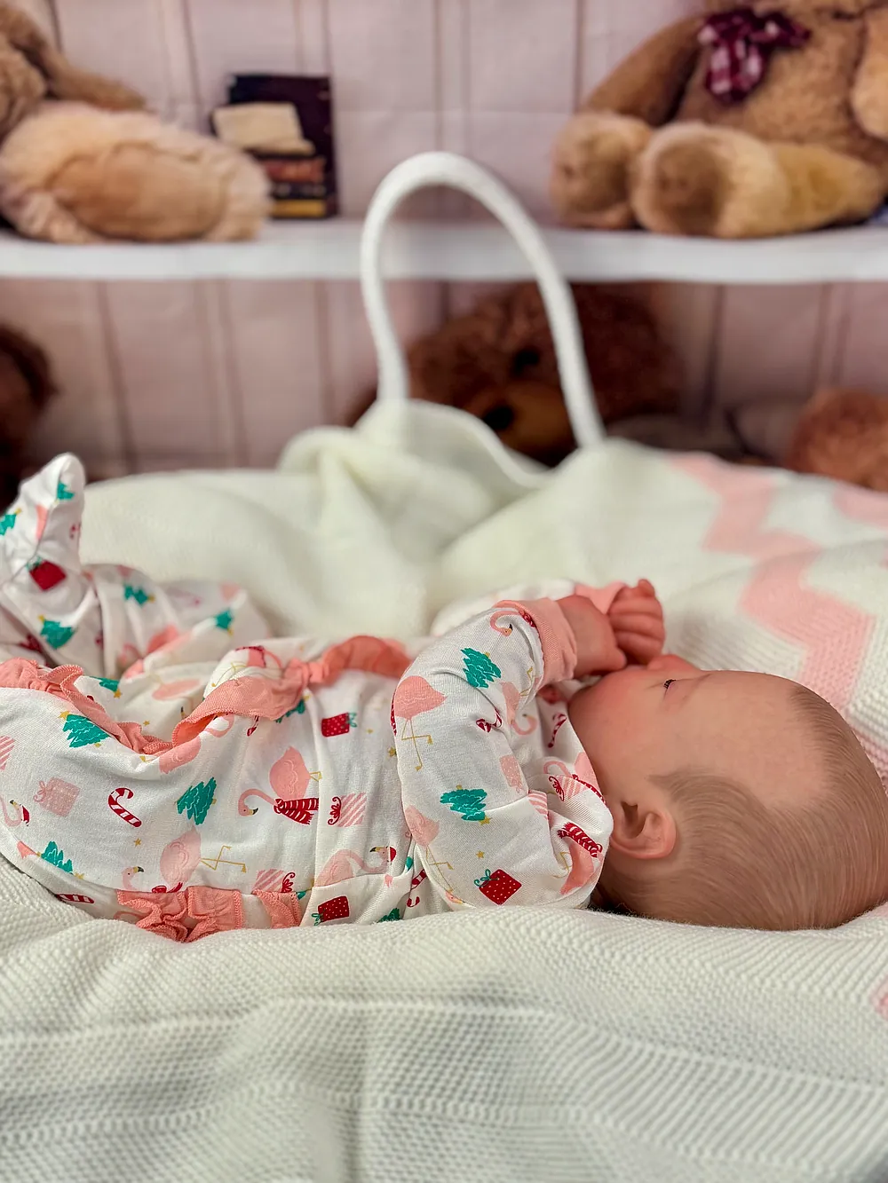 Johana Asleep Reborn Baby Doll by Allison Edwards | Allison's Reborn ...