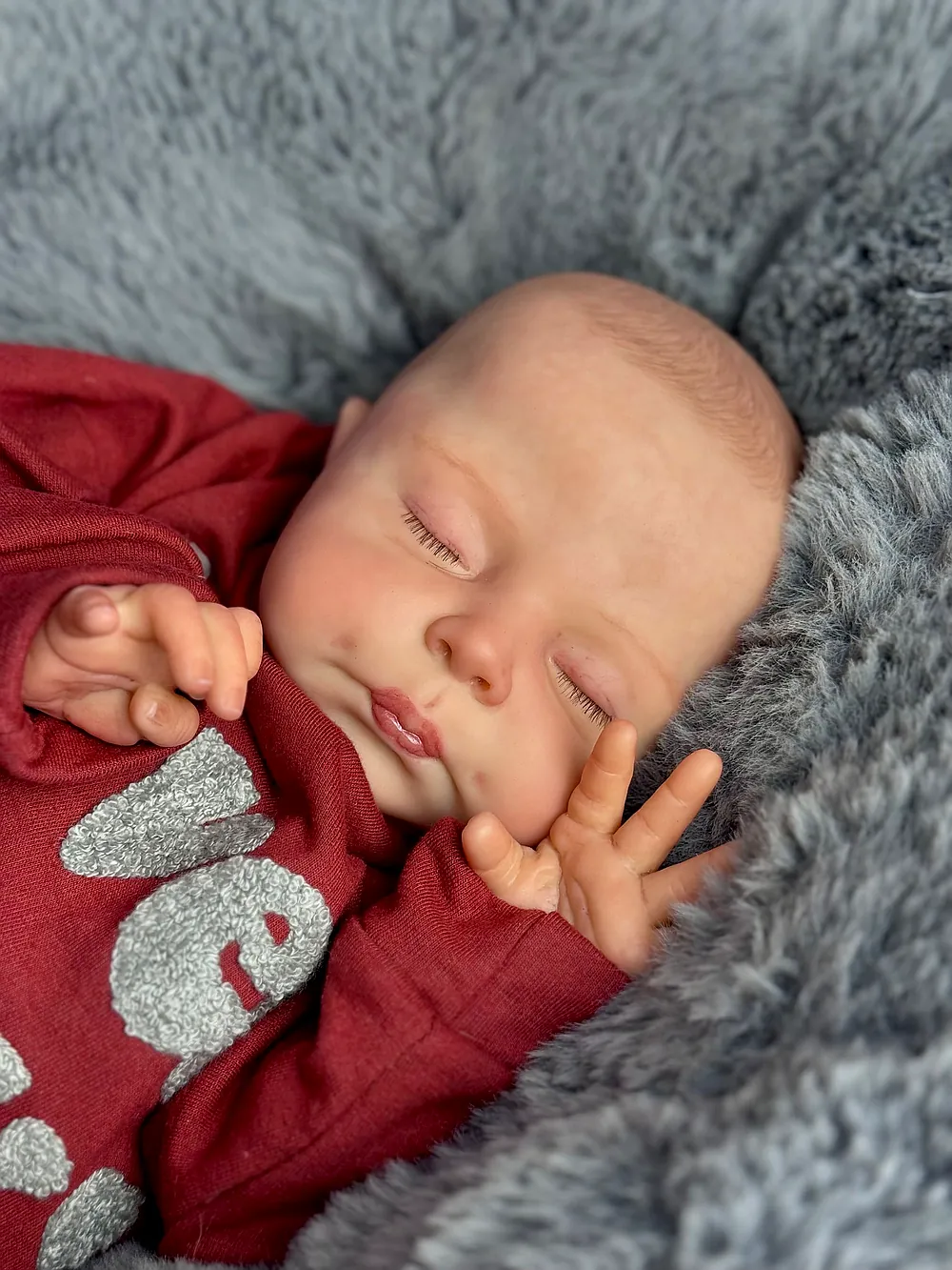 Christopher Reborn Baby Doll by Allison Edwards | Allison's Reborn Nursery