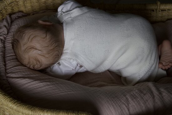 Levi by Kendra Witherspoon from Story time reborn nursery on Reborns