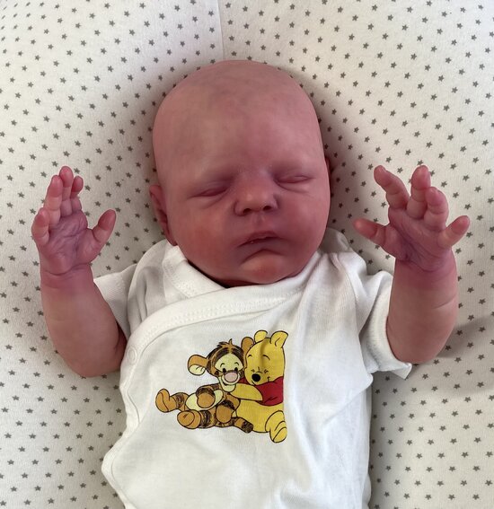 Xander by Raideen Cooper from Bundle Bees on Reborns